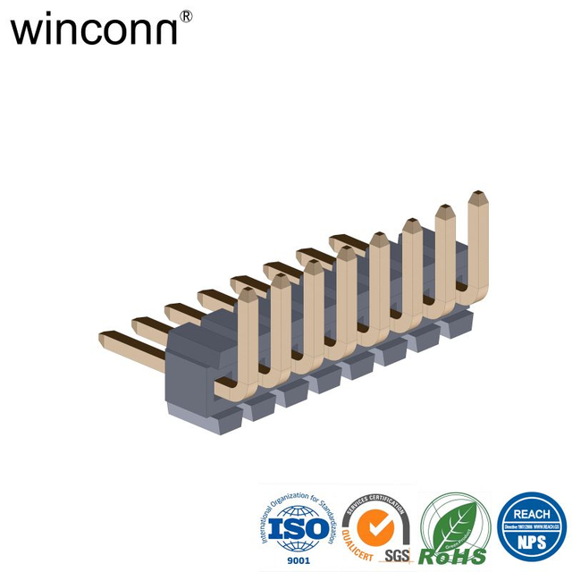 Professional Pin Header Manufacturer