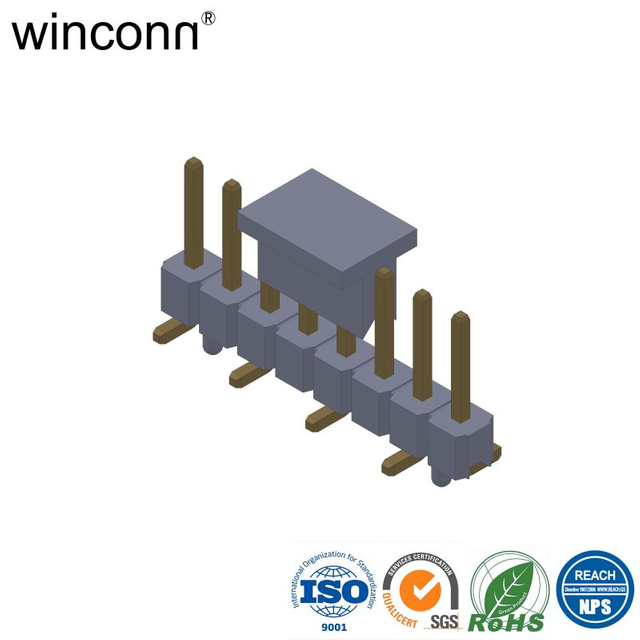 Professional Pin Header Manufacturer