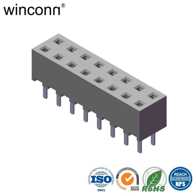 Female Header Connector from China, Female Header Connector ...