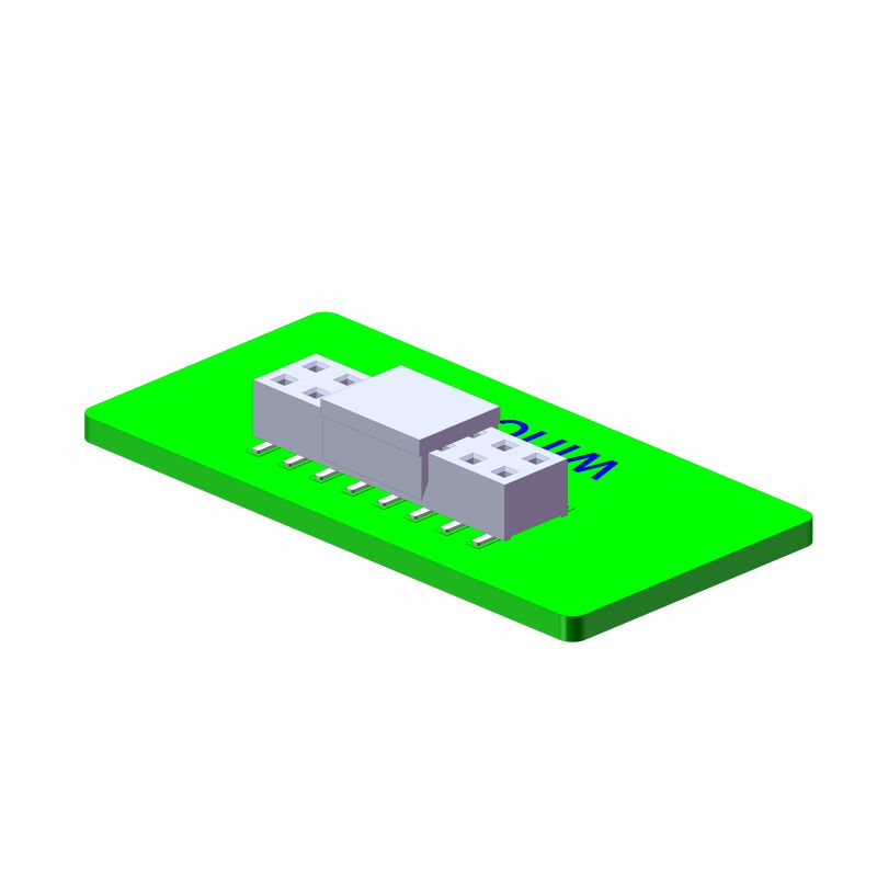 female header terminal from China manufacturer - pin header FPC ...