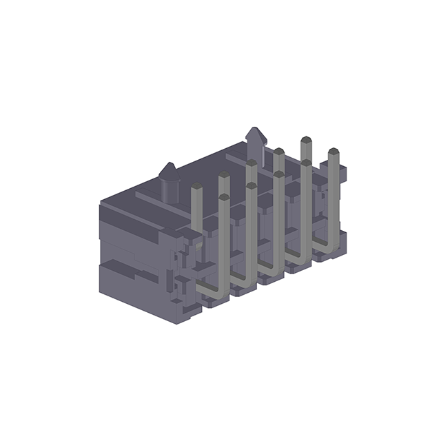 Micro Fit BTX Power connector 3.00mm from China manufacturer - pin ...